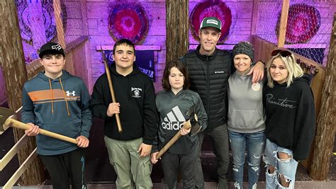 Fundraiser By Tracie Weber Support Bryce Webers Road To Recovery