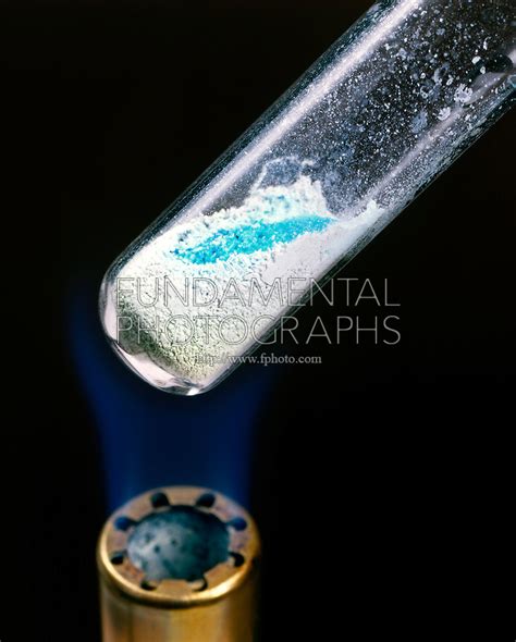 Copper Ii Sulfate Pentahydrate Anhydrous