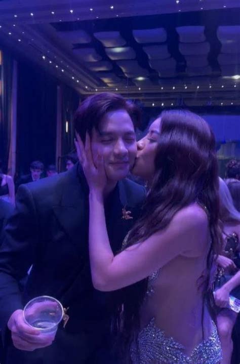 Herlene Budol Nahalikan At Nayakap Si Alden Richards Sa Gma Gala 2024