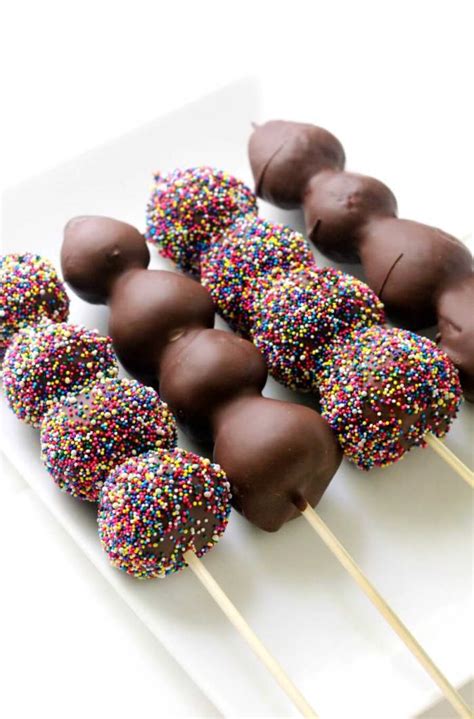 31 Best Skewered Dessert Recipes Parade