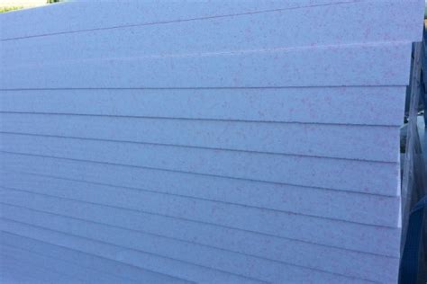 Project Gallery Extruded Polystrene High Strength Insulation Sheets