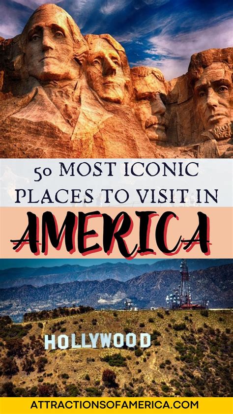 50 Most Famous Landmarks In The Usa You Must Visit 2025 Artofit