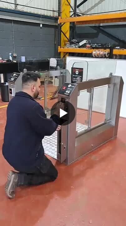 Gateservicing Automaticgatemaintenance Automaticgaterepairs… Eds Electrical Data Security