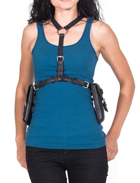 Gun Shoulder Holsters Female
