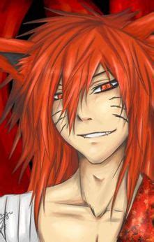 Kurama Kyuubi Human Form Kurama Human Forms Wiki Naruto Amino