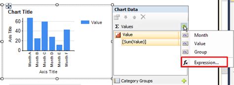 Sql How To Calculate An Average Value In Ssrs Chart Stack Overflow