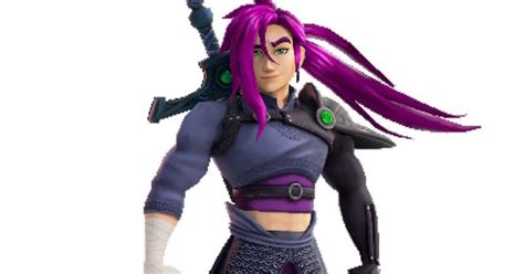 Lance Slashblade Bloofy E Quem São Os Personagens Secretos De