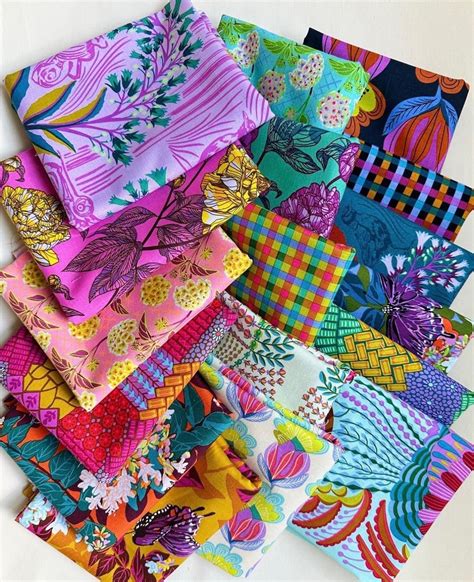 Our Fair Home Bundles Designed By Anna Maria Horner For Free Spirit