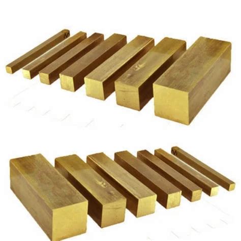 Brass Flat Bar At Rs 579kg पीतल का फ्लैट बार In New Delhi Id 2851258311797