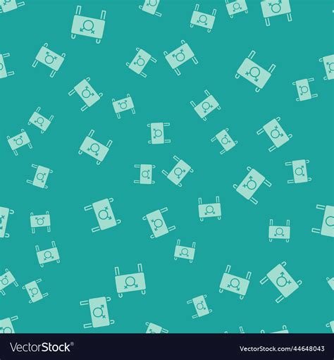 Green Female Movement Feminist Activist Royalty Free Vector