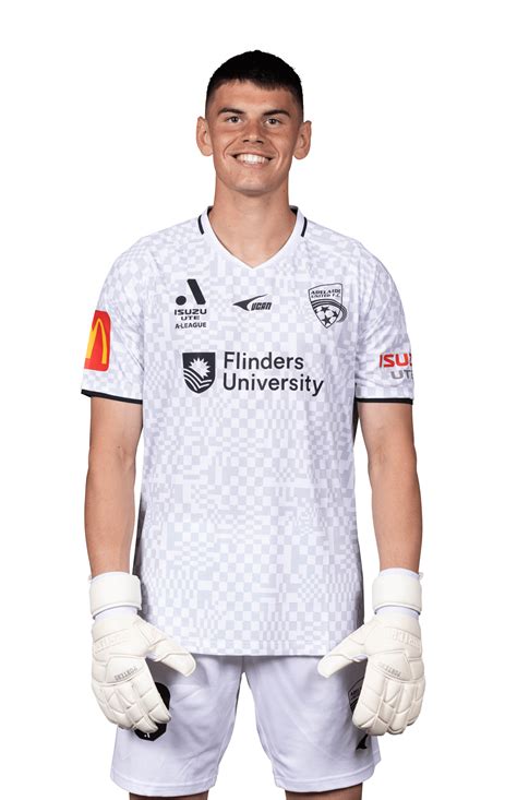 Ethan Cox Adelaide United