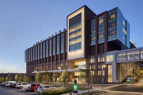 Hospital Exterior