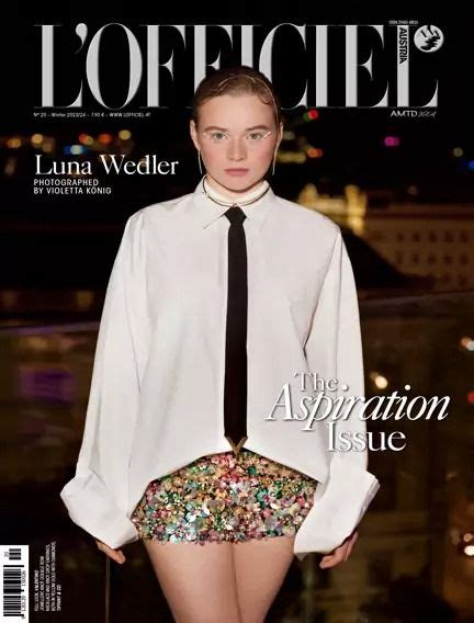 Read Lofficiel Austria En Magazine On Readly The Ultimate Magazine