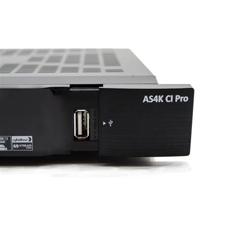 Openbox AS4K CI Pro - купить в интернет-магазине.