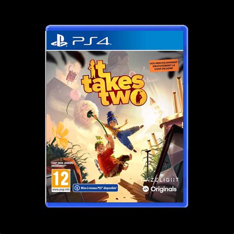 PS4 It Takes Two - Smart Game