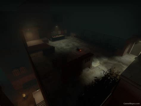 No Mercy Apocalypse 61 Map For Left 4 Dead