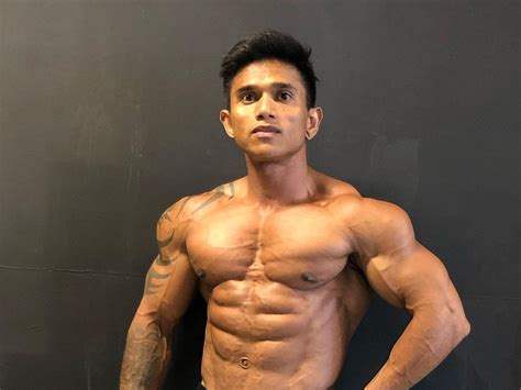 À 33 Ans Linfluenceur Fitness Justyn Vicky Se Tue Tragiquement En