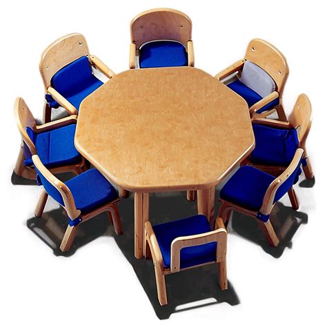 Classroom Table Top View Png Brj Png Image