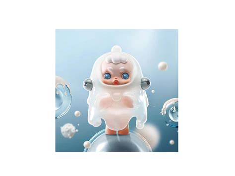 เช็คการ์ด Pop Mart Milk Ghost Skullpanda Candy Monster Series