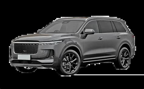 Lixiang Li ONE купить в Москве - EN CARS