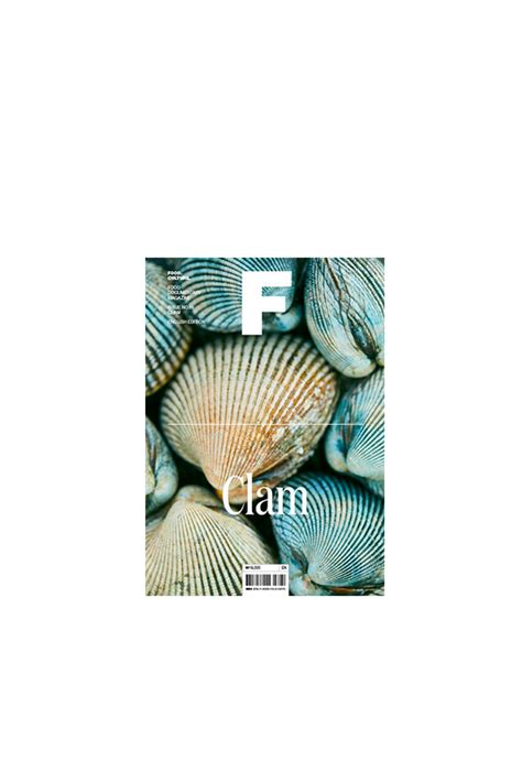 Magazine F Issue13 Clam One Block Down