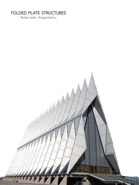 Folded Plate Structures Pdf