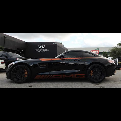 Mercedes Benz Gts Class The Auto Firm