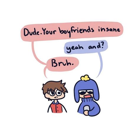 Tweek X Craigcomics •creek• South Park Funny South Park Anime