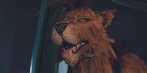 Основное изменение Red Xiii в Ff7 Rebirth — действительно умная