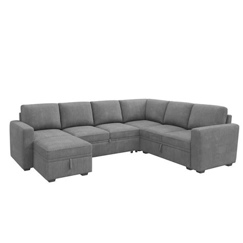 Modern Design Sofa Sleeper Individual Bed Multifunctional Sofa Cum Bed