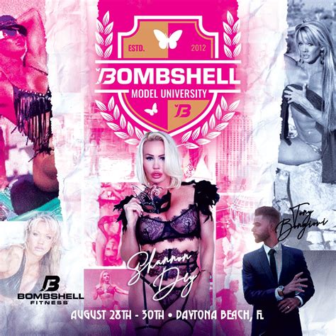 Bombshell Model University • Bodies By Bombshell