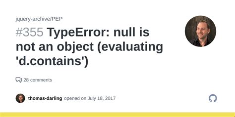 typeerror null is not an object evaluating ntains · issue 355