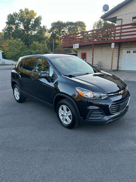 2017 Chevrolet Trax Ls Awd
