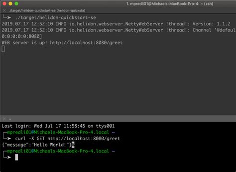 Helidon Supports Graalvm For Native Executable Applications Infoq