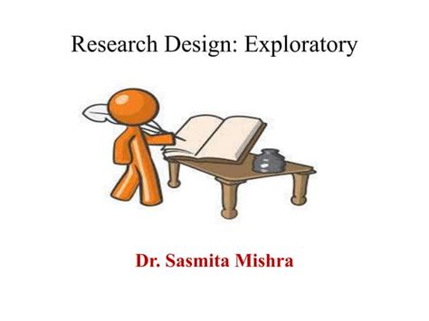 Exploratory Research Design Pptx