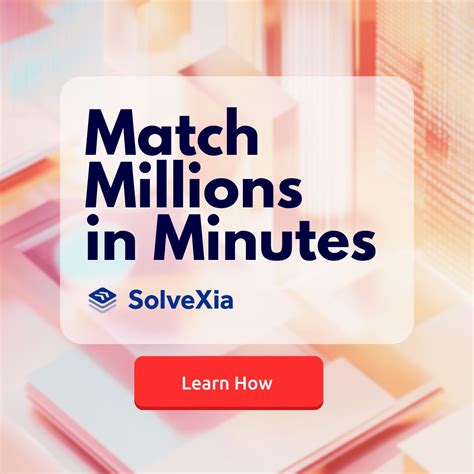 Solvexia No Code Automation Data Management And Analytics Solvexia