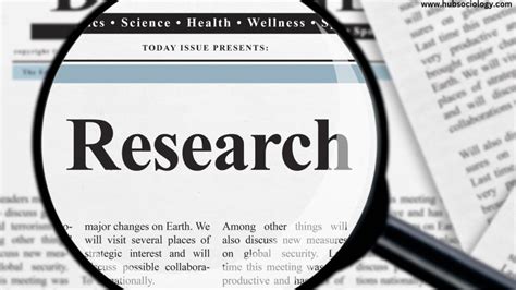 Research Techniques Statistics And Computer Applications