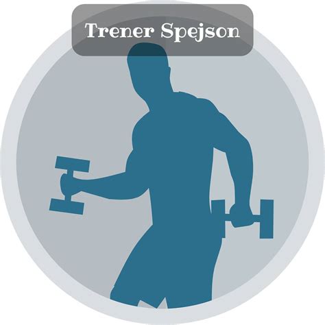Trener Spejson