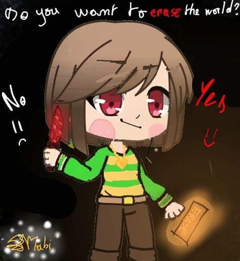 Chara Ver Gl