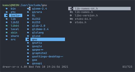 Icons Aren T Displaying Properly Issue Gokcehan Lf GitHub