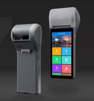 Сенсорный POS-терминал POS-Smart "Viki" 5-в-1. на Android 12 Умная ...