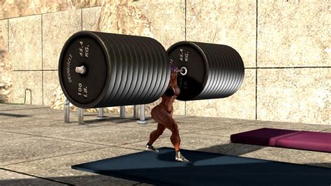 Sl Muscle The Strongest Girl In The World By Gamegirlpower On Deviantart