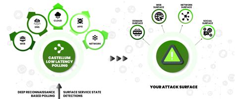 Attack Surface Mappingmonitoring Castellum Labs