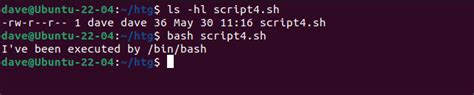 9 Bash Script Examples To Get You Started On Linux