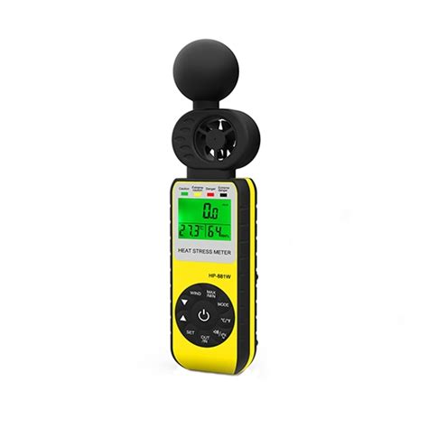 Digital Vane Type Anemometer 0~30 Ms