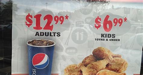 Edmonton Kfc All You Can Eat Album On Imgur
