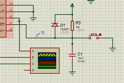 Digital Logic Parallel Diode In Rc Charging Circuit Electrical