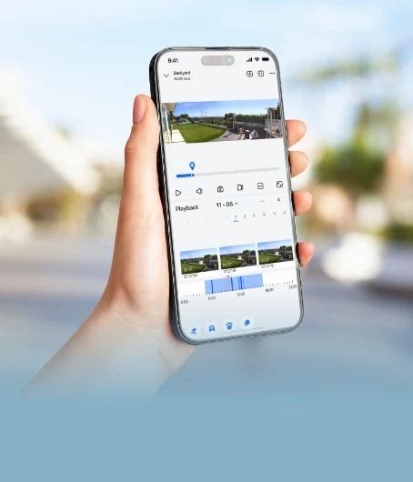 [official] Reolink Home Hub With Argus 4 Pro Wireless Camera System