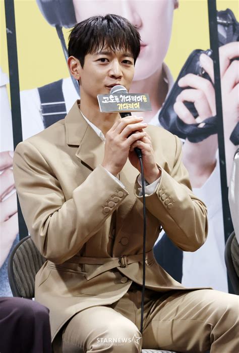 최민호 초연 이어 두 번째 캐스팅 ★포토 스타뉴스