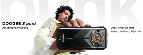 Doogee S Punk Vorgestellt Am Falschen Ende Gespart